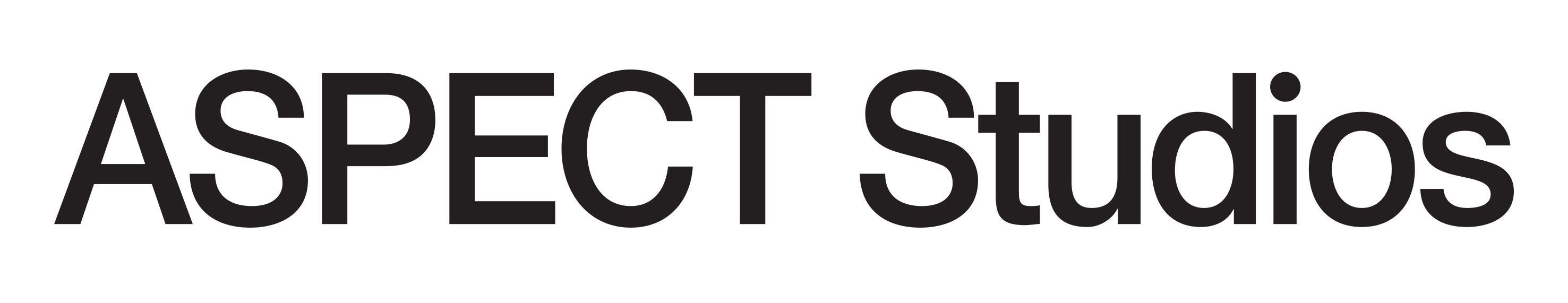 Aspect Studios Logo